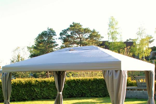 Paviljonger - Atrium hagemøbler